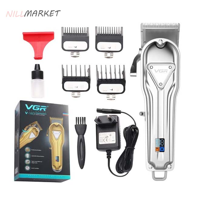 ماشین اصلاح وی جی ار VGR V-140 - فروشگاه نیل مارکت