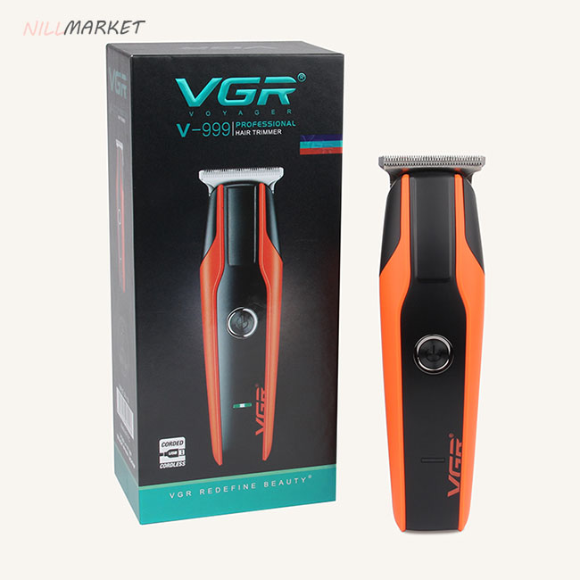 ماشین اصلاح وی جی ار VGR V-999 - فروشگاه نیل مارکت