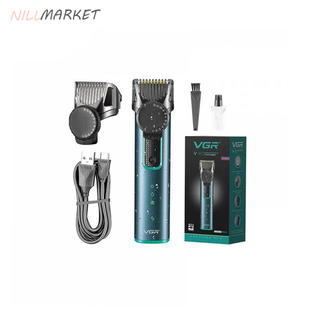 ماشین اصلاح وی جی ار VGR V-973 - فروشگاه نیل مارکت