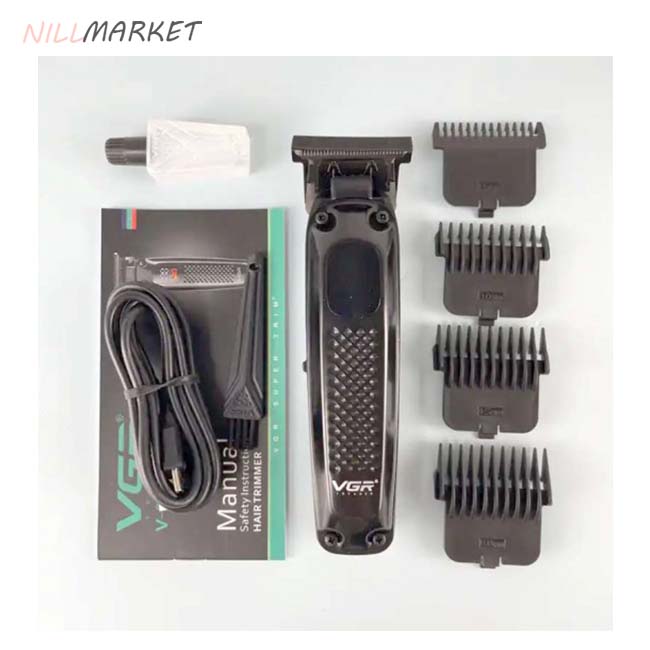 ماشین اصلاح وی جی ار VGR V-972 - فروشگاه نیل مارکت