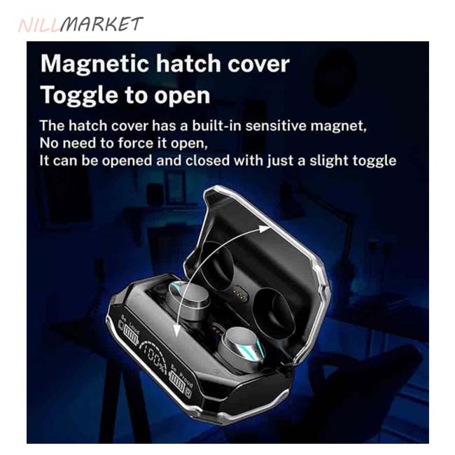 ایرپاد گیمینگ DAMIX M41 - فروشگاه نیل مارکت