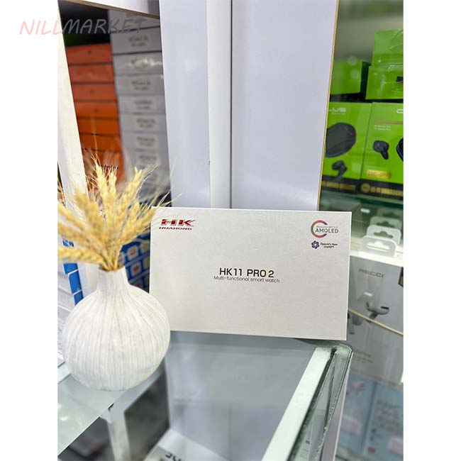 ساعت هوشمند HK11 PRO2 - فروشگاه نیل مارکت