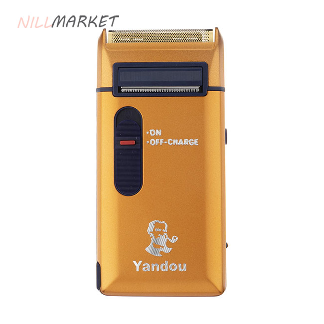 ماشین اصلاح شیور یاندو YANDO - فروشگاه نیل مارکت